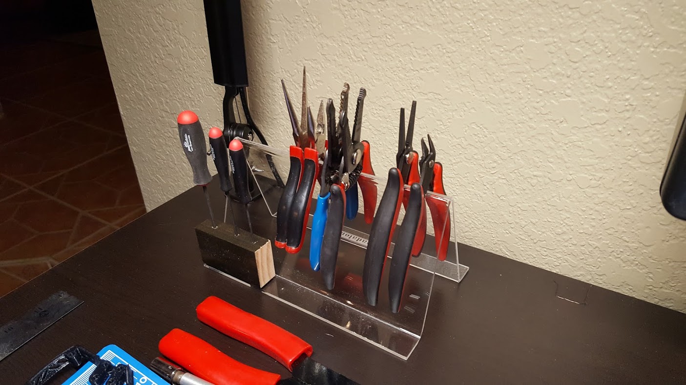 Creating a New Tinkering Space – Always Tinkering