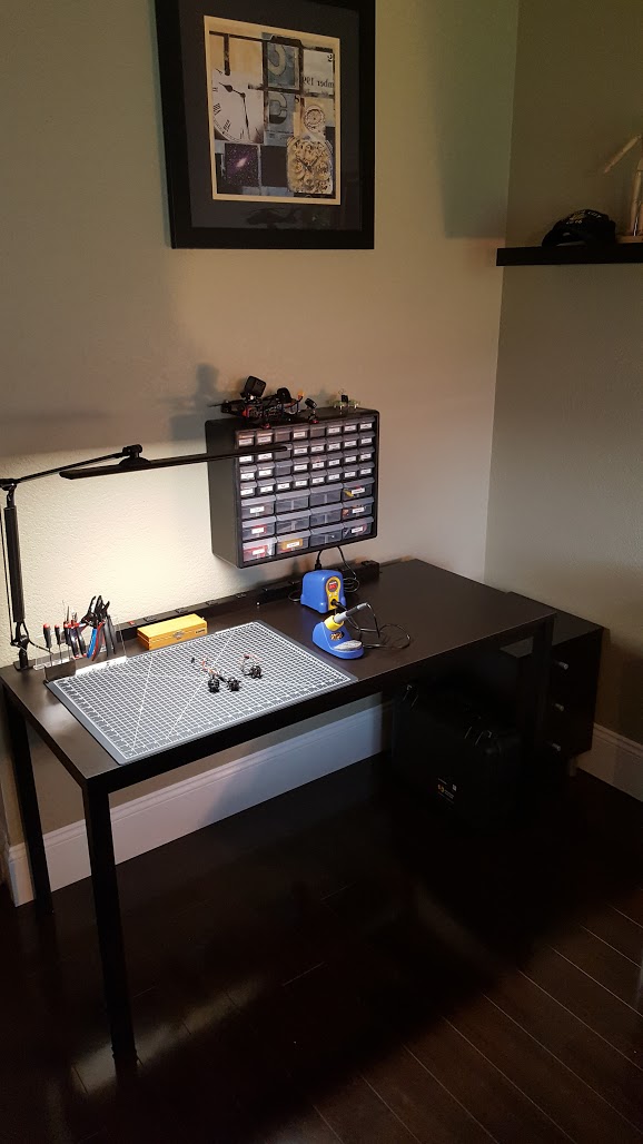 Creating a New Tinkering Space – Always Tinkering