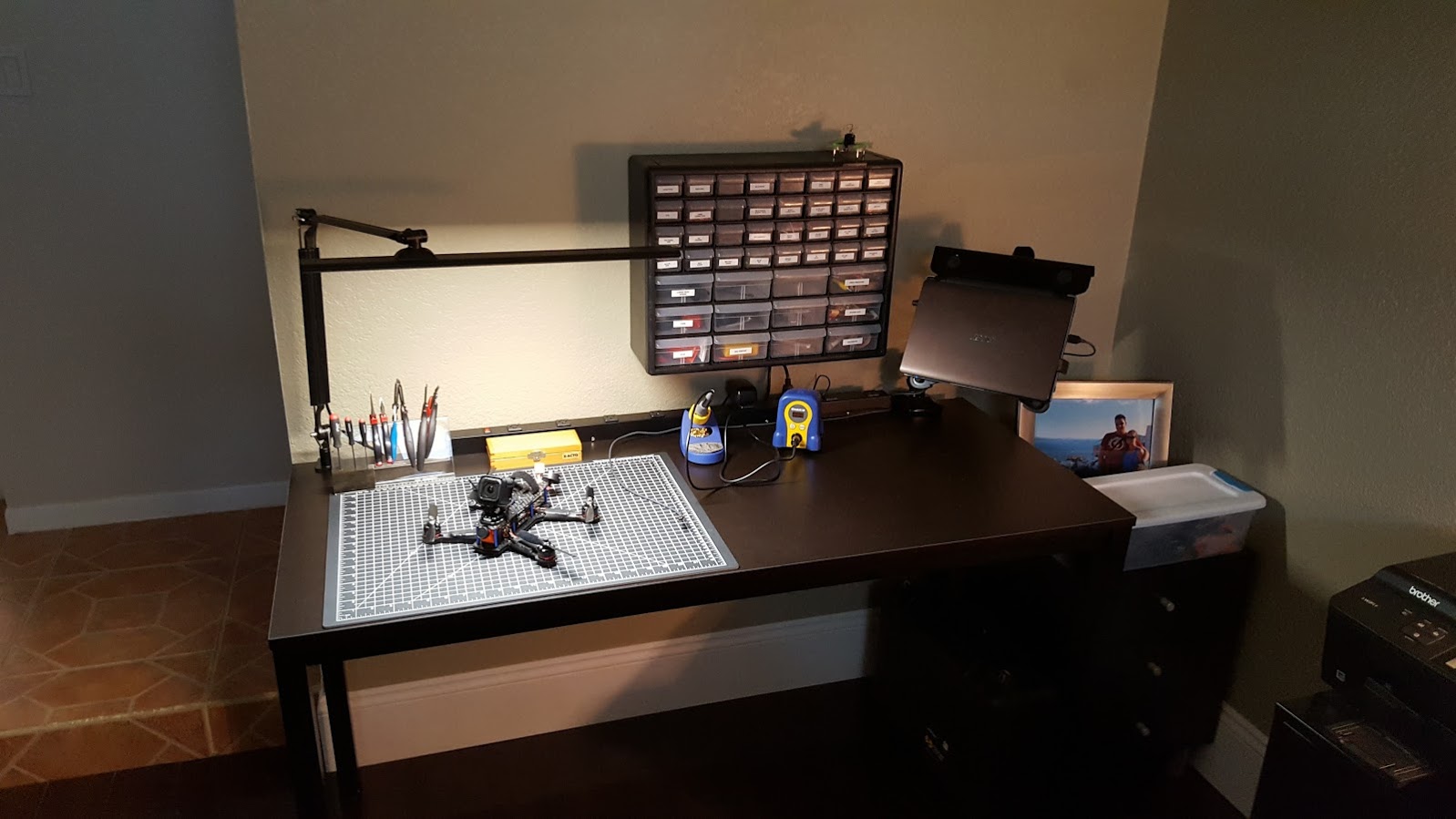 Creating a New Tinkering Space – Always Tinkering