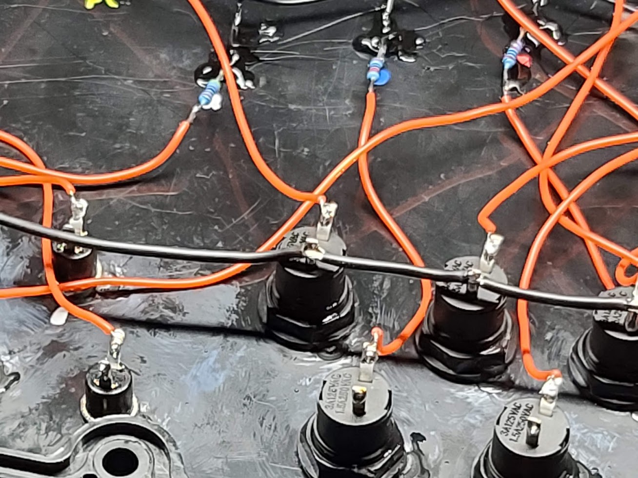 DIY LED Button Box for Toddlers – Always Tinkering